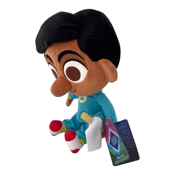 Disney | Toys | Disney Store Sanjays Super Team Sanjay Plush Doll Toy ...